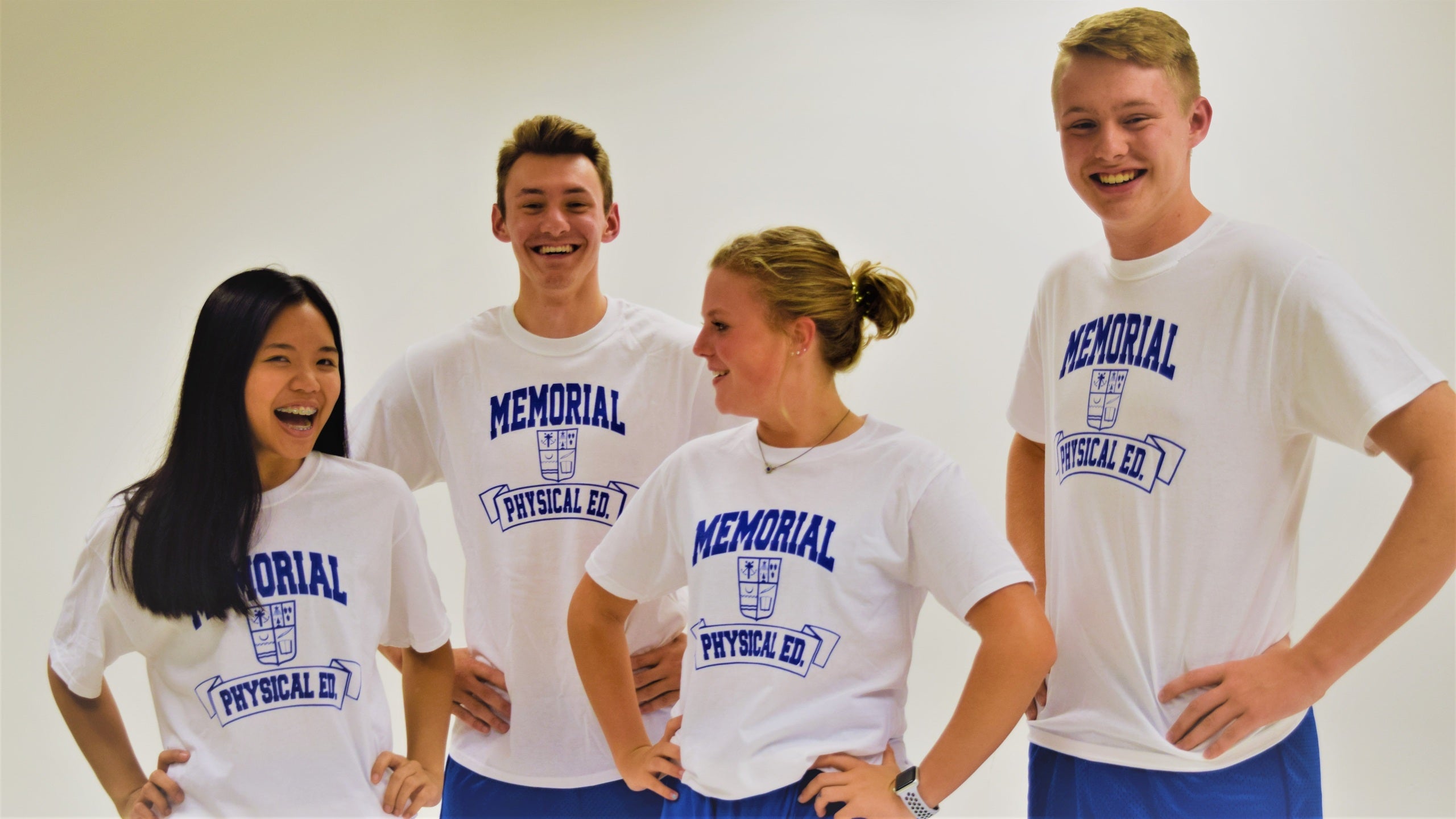 Physical Education Uniform Shirt | Reitz Memorial High School
